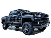 Chevrolet Silverado Body Kits Ground Effects