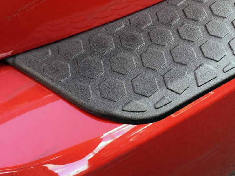 2014-2016 Chevrolet Impala Rear Bumper Cover Protector