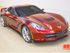 2014-2019 Corvette C7 Performance Body Styling Ground Effects Kit.