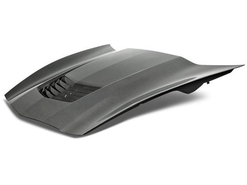 2014-2019 Corvette C7 Stingray Type-OE Carbon Fiber Hood