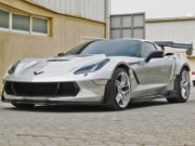 2014-2019 Corvette C7 Bodykits Ground Effects Skirts Splitters Z06