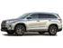 2014-2019 TOYOTA HIGHLANDER PAINTED BODY SIDE MOLDINGS
