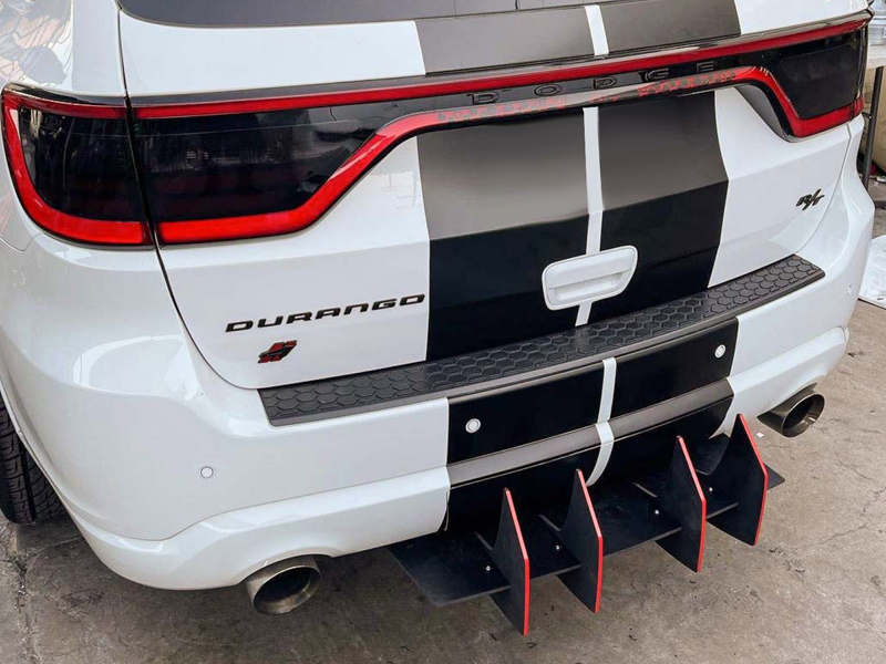 2014-2021 Dodge Durango Full Aero Package vz102450