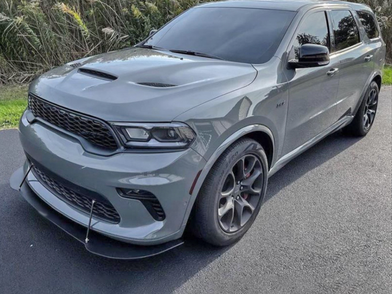 2011-2023 SRT Hellcat Style Body Kit Dodge Durango