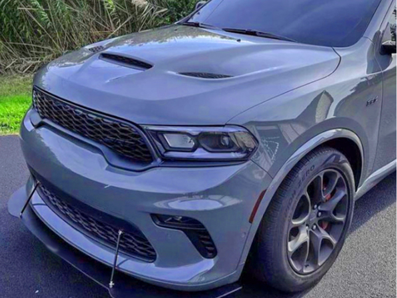 2014-2024 SRT Hellcat Style Front Bumper Conversion