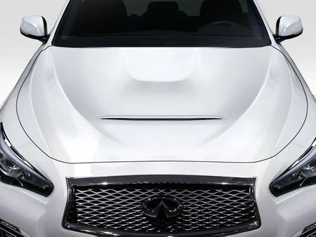 2014-2023 Infiniti Q50 GTS Style Hood