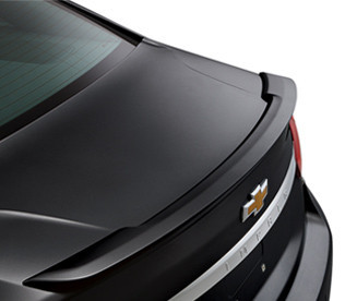 2014 Chevrolet Impala Rear Trunk Spoiler