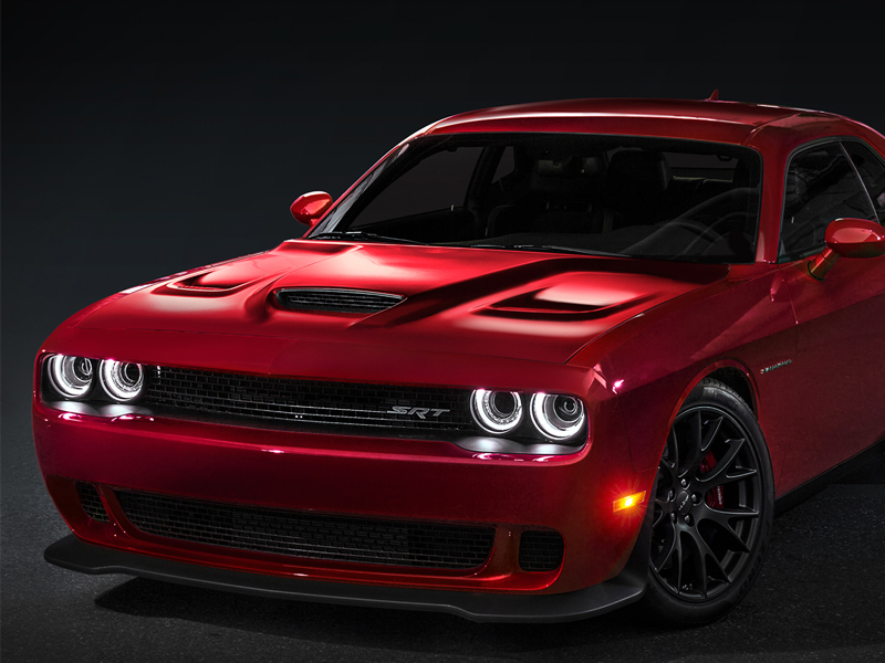 2015-2023 Dodge Challenger Hellcat BodyKit Conversion