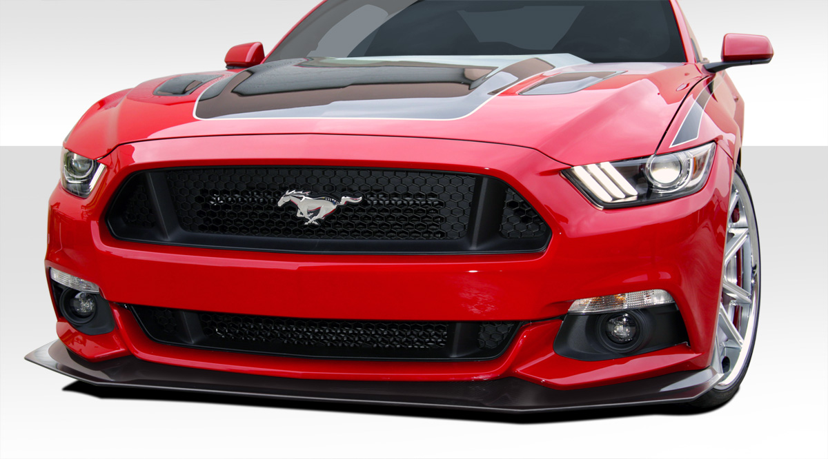 2015-2017 Ford Mustang Duraflex GT Concept Body Kit