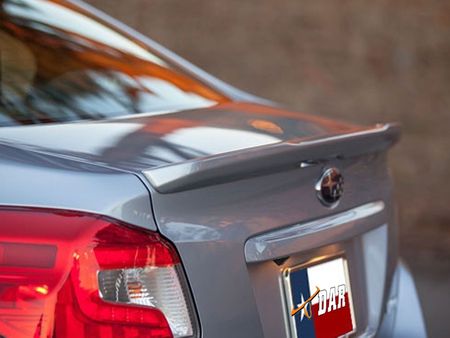 2015-2016 Impreza WRX Factory Spoiler