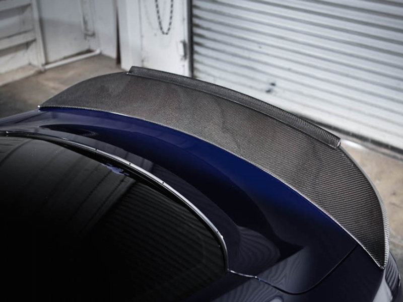 Trufiber DCA57 2015-2021 Mustang Carbon Fiber Rear Spoiler