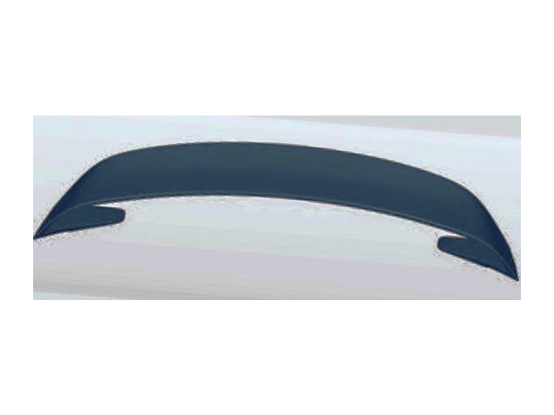 HCM 2015-2023 Mustang OEM Style GT350R Rear Wing Fiberglass