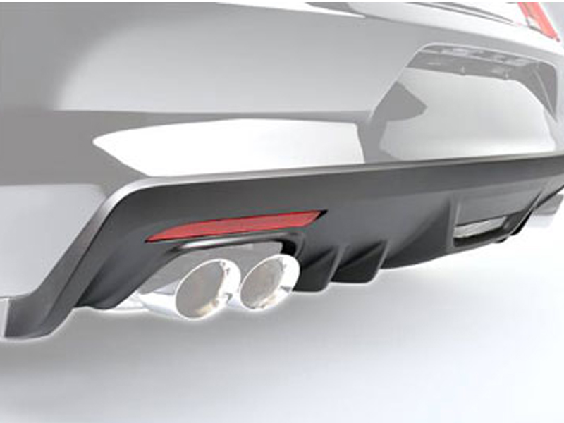 2015-2017 Mustang ROUSH Rear Fascia Valance 421894