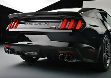 2015-2017 Mustang ROUSH Rear Fascia Valance 421894