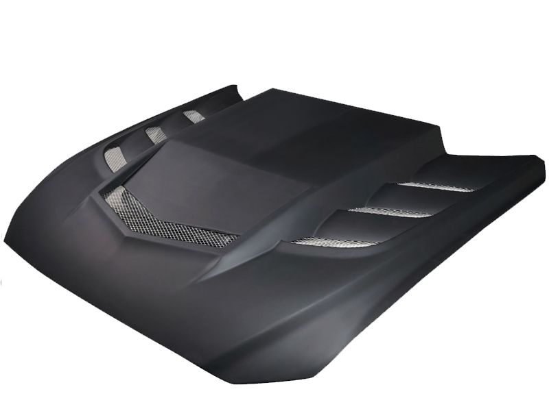 2015-2017 Ford Mustang Interceptor Hood