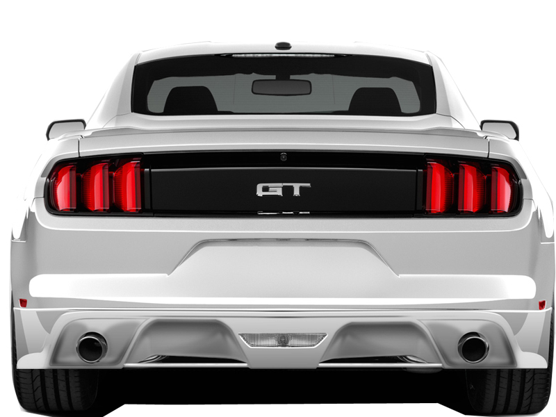 2015-2017 Ford Mustang Racer Body Kit 113628