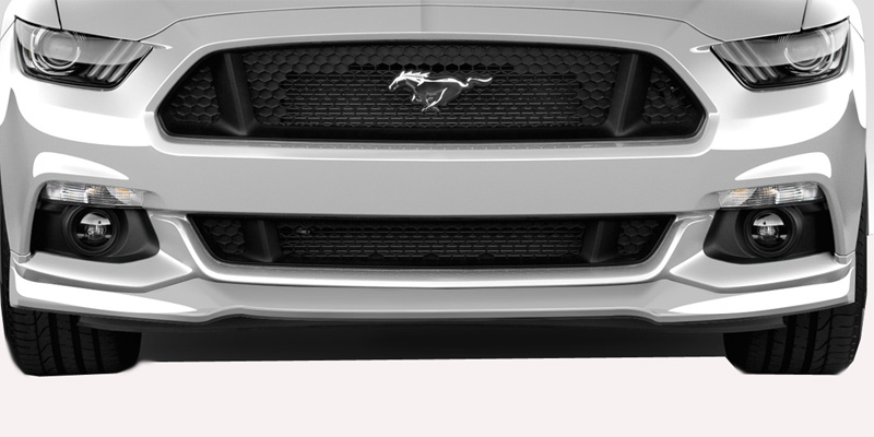 2015-2017 Ford Mustang Racer Body Kit 113628