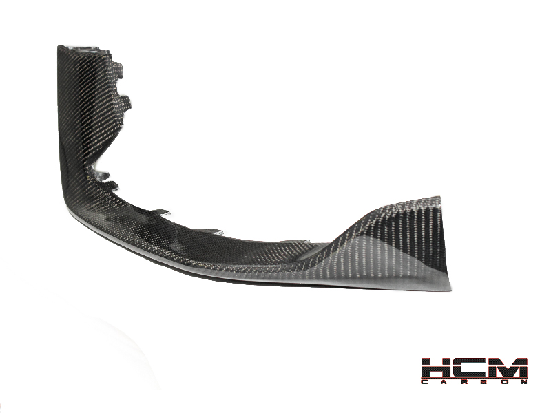 2015-2017 GT350 Carbon Fiber Front Bumper Panels