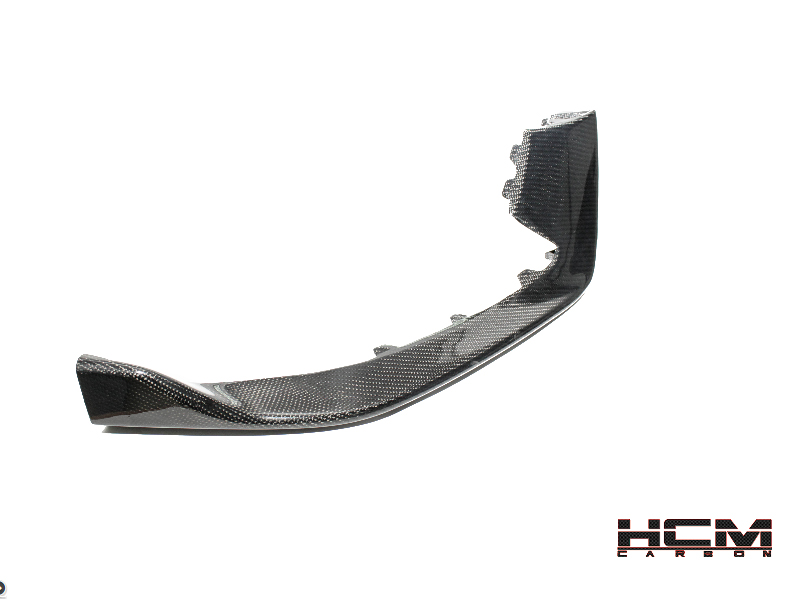 2015-2017 GT350 Carbon Fiber Front Bumper Panels