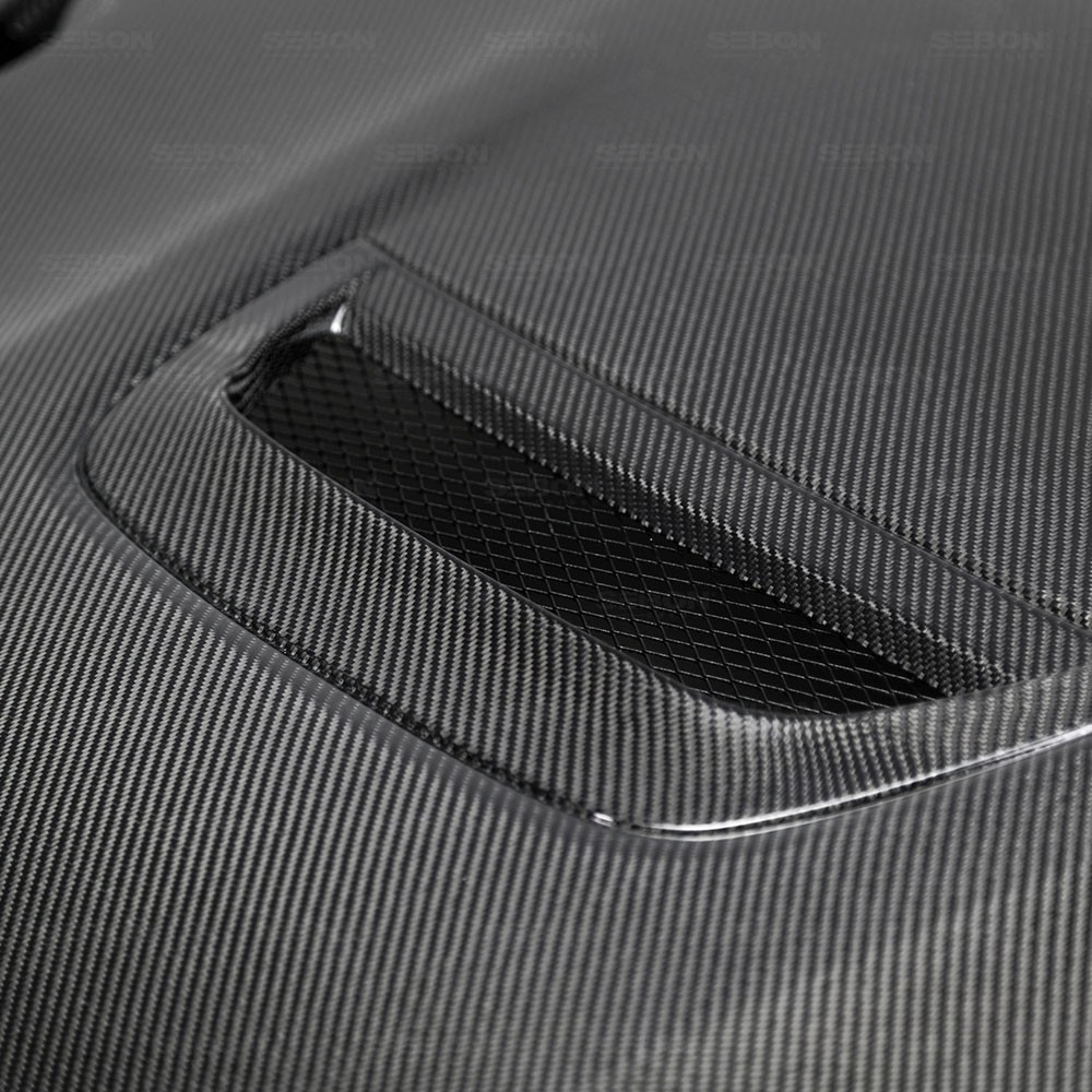 2015-2019 LEXUS RC F Carbon Fiber Hood