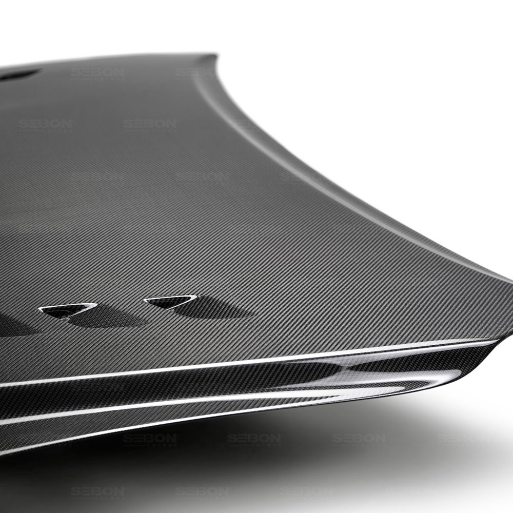 2015-2019 LEXUS RC F Carbon Fiber Hood