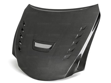 2015-2019 LEXUS RC F Carbon Fiber Hood