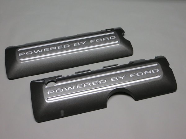 2015 - 2017 MUSTANG GT 5.0 CUSTOM FINISHED ENGINE COIL COVERS - RIGHT ...