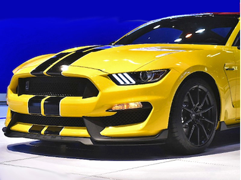 2015-2017 Mustang GT350R Front End Conversion Kit