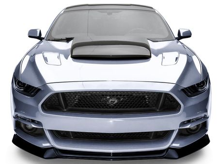 2015 Mustang Hood Scoop