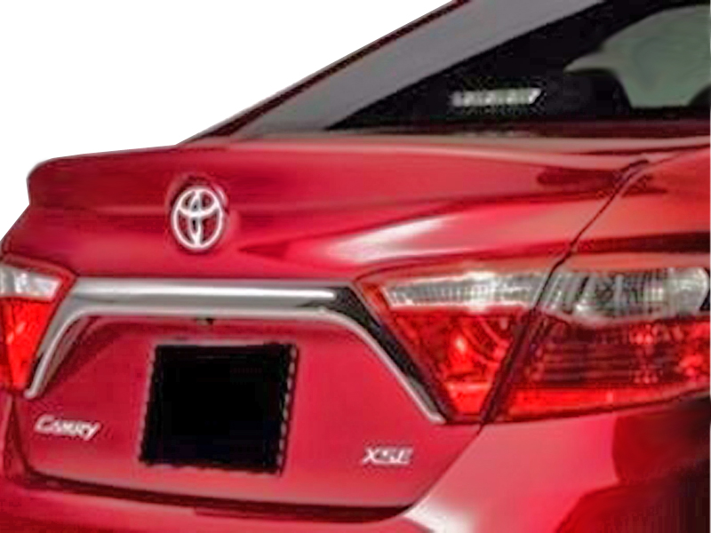 2015 2016 2017 Toyota Camry OE Spoiler TY042