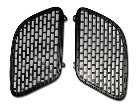 2015-2024 Challenger Hellcat Heat Extraction Hood Vents