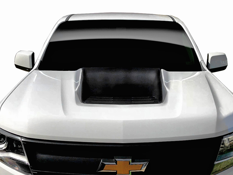 2015-2021 Chevrolet Colorado Duraflex ZR2 Look Hood