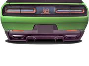 Dodge Challenger Widebody Kit, Challenger Body Kit