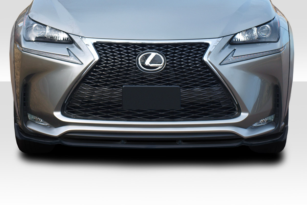 2015-2018 Lexus NX Series NX200T NX300H Duraflex Addax Body Kit 8 Piece