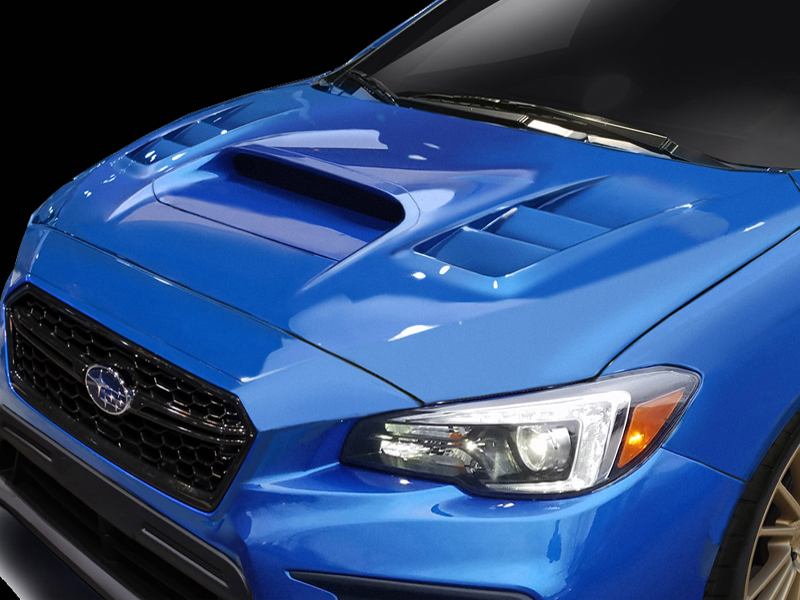 2015-2023 Subaru WRX Duraflex C-1 Hood
