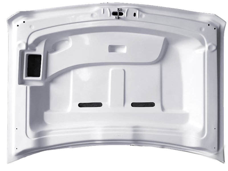 CS15AHBFTFHW25 2015-2019 CHEVROLET SILVERADO 2500HD BFT STYLE RAM AIR ...