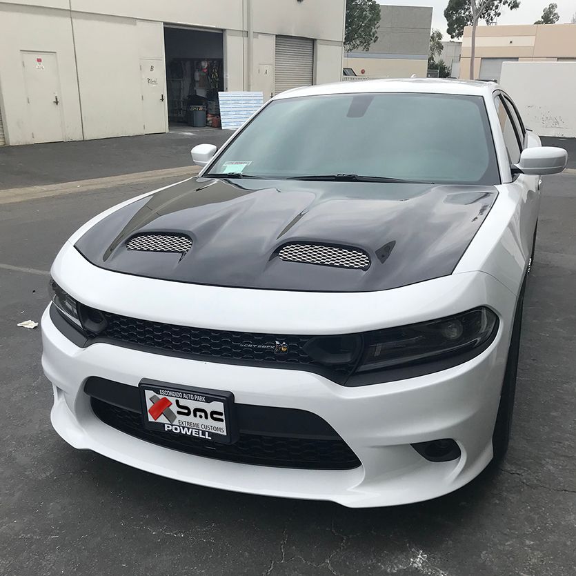 Saleen Dodge Charger