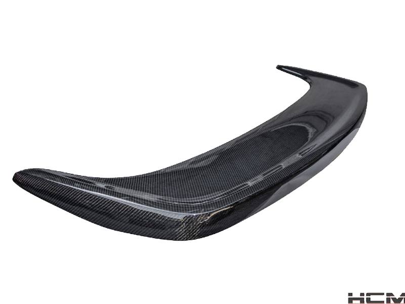 2015-2021 Ford Mustang Carbon Fiber Sigala Spoiler