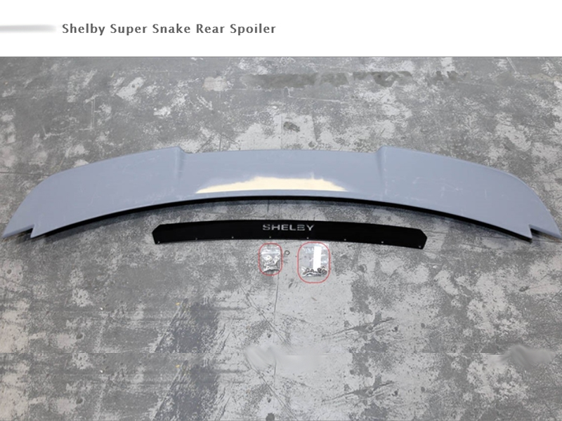 2015-20209 Shelby Super Snake Rear Spoiler S550-SPOILER