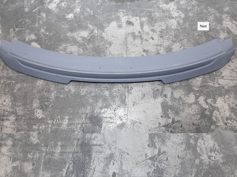 2015-20209 Shelby Super Snake Rear Spoiler S550-SPOILER