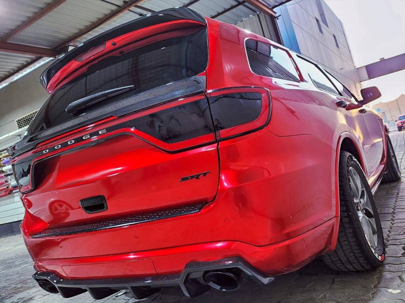 DIFFUSER DODGE DURANGO 2015-2019 SRT | RT