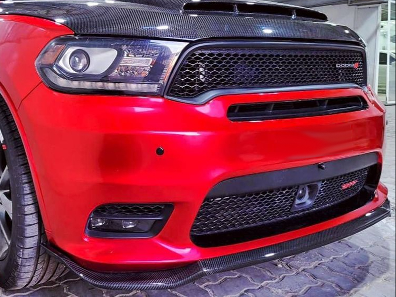 2015-2019 SRT RT DURANGO 5PC Carbon Fiber Body Kit