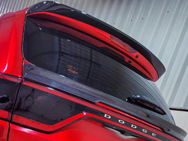 2015-2019 SRT RT DURANGO 5PC Carbon Fiber Body Kit