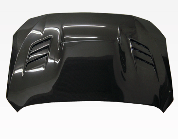 2015-2023 Subaru Wrx 4Dr VRS Style Hood Carbon Fiber