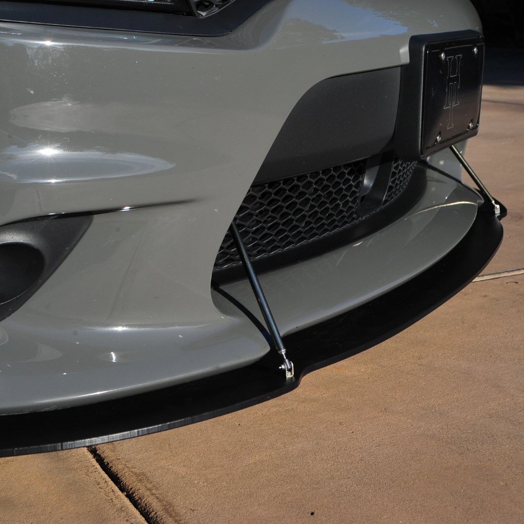 2015-2021 Charger SRT Hellcat Splitter Style Body Kit