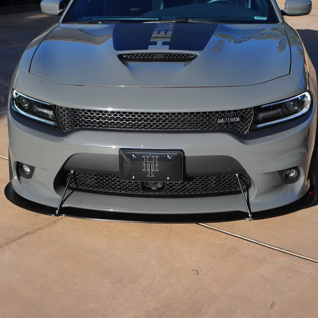 2015-2021 Charger SRT Hellcat Splitter Style Body Kit