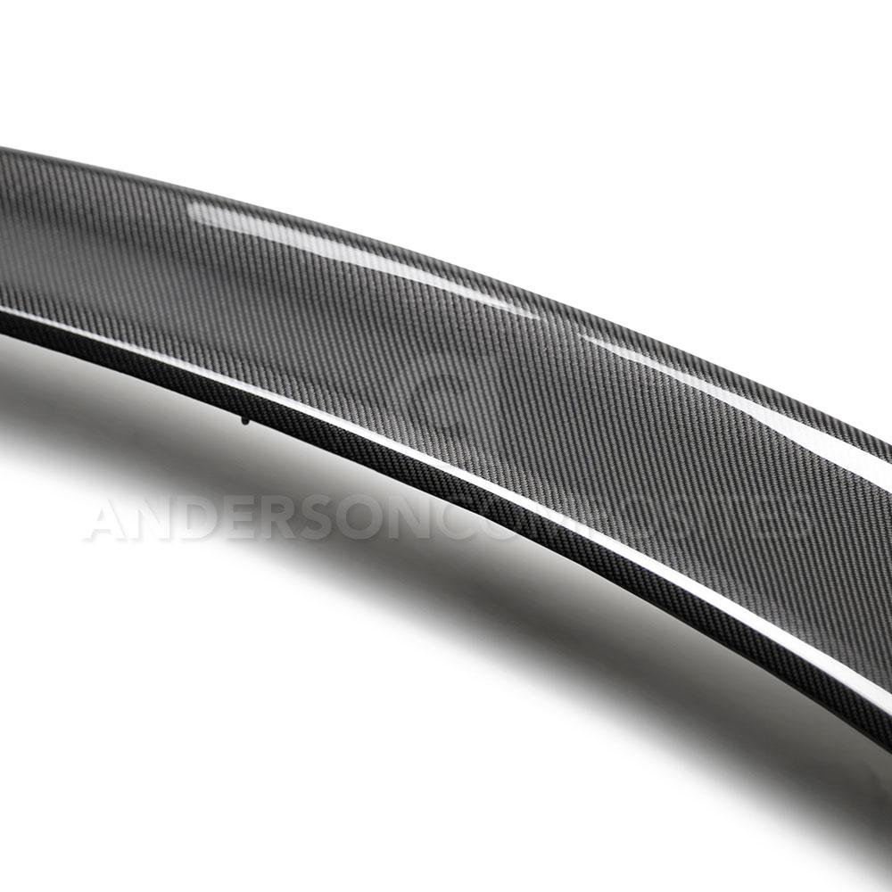 2015-2023 Dodge Charger SRT Performance Carbon Fiber Spoiler