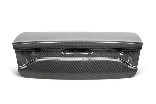 2015-2022 Dodge Charger Type-OE Carbon Fiber Deck Lid AC-TL15DGCR