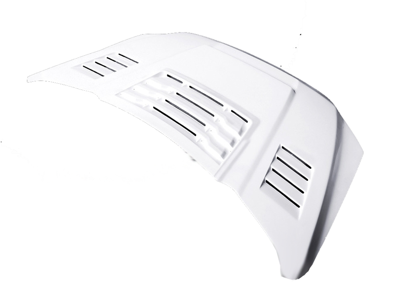 2015-2020 FORD F-150 RIP STYLE HEAT EXTRACTOR RAM AIR HOOD