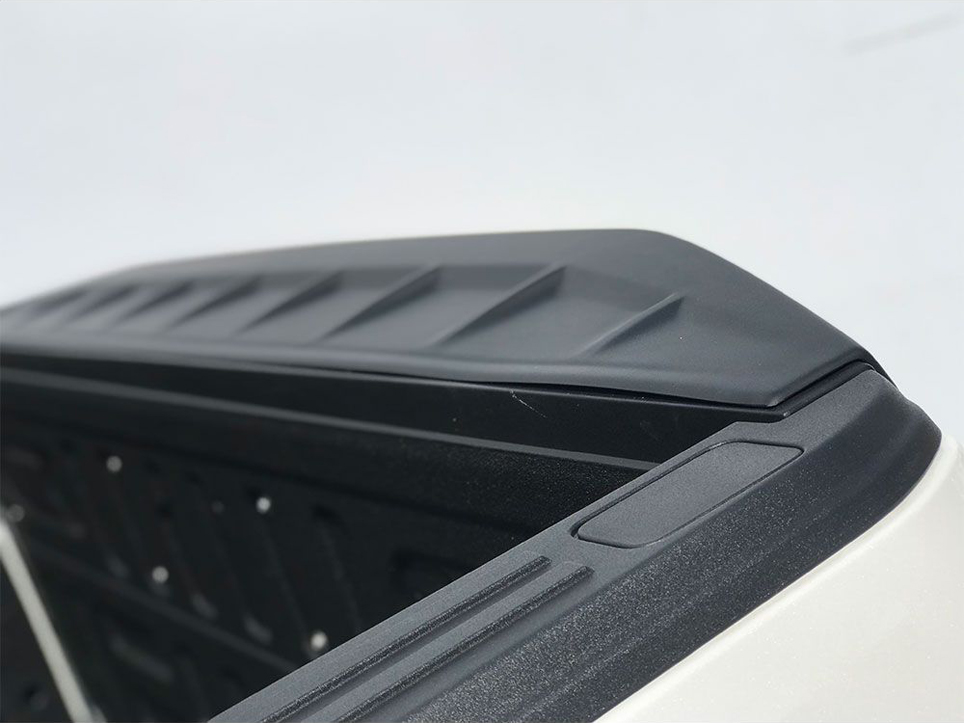 2015-2020 F-150 Tailgate Spoiler FO20A33 Air Design
